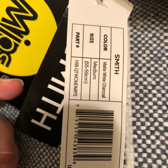 SMITH | Other | Mens Medium Smith Quantum Mips Helmet | Poshmark